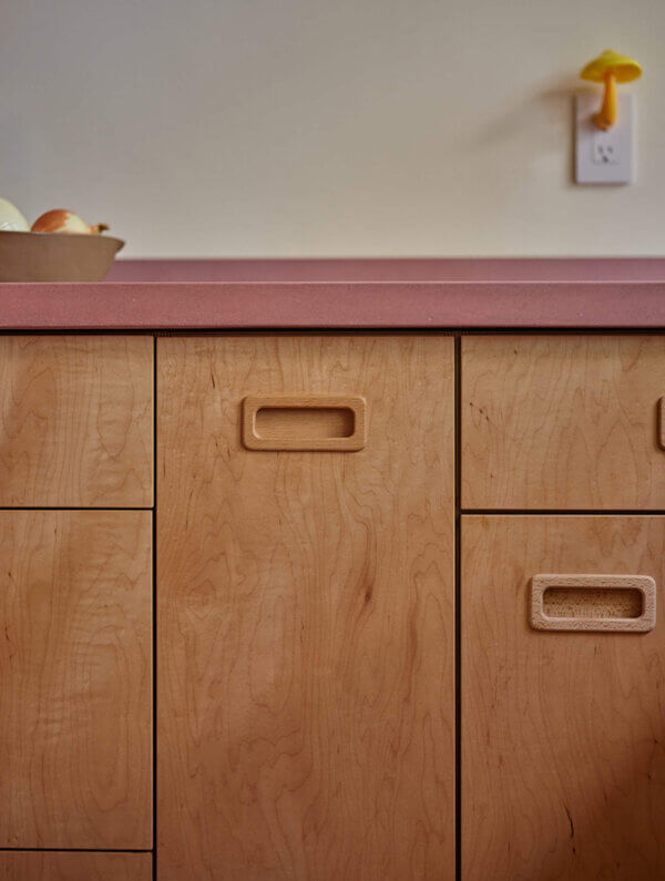 Custom Kitchen Details | Boxco Studio